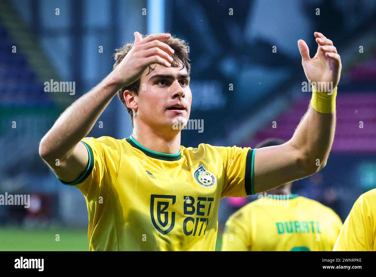 Sittard, Netherlands. 03rd Mar, 2024. SITTARD, NETHERLANDS - MARCH 3 ...