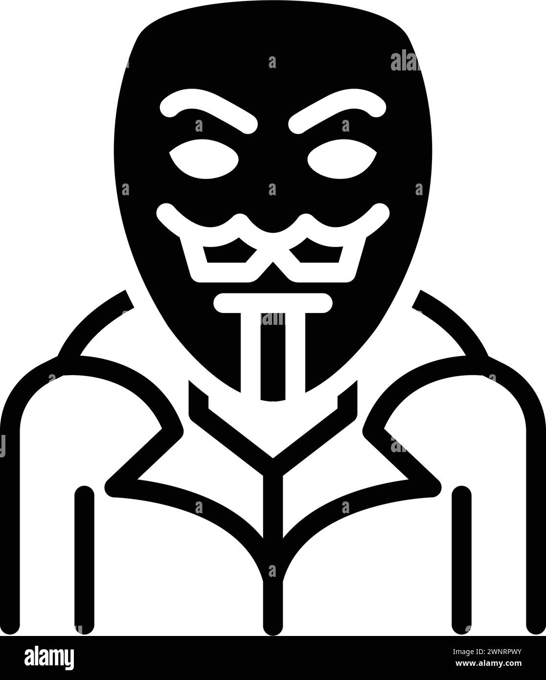 Nameless vector vectors Black and White Stock Photos & Images - Alamy