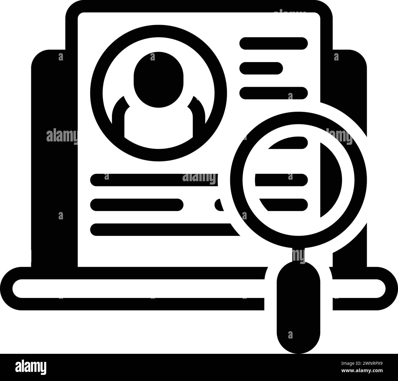 Online inquiry Stock Vector Images - Alamy