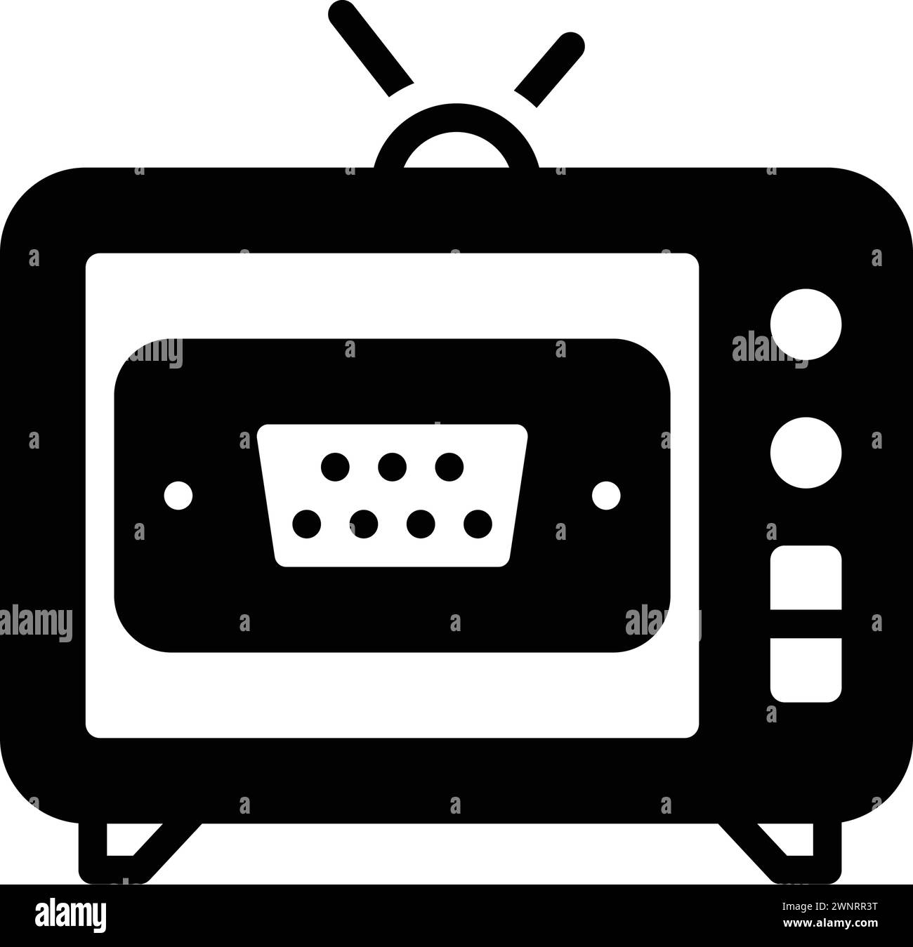 Serial Stock Vector Images - Alamy