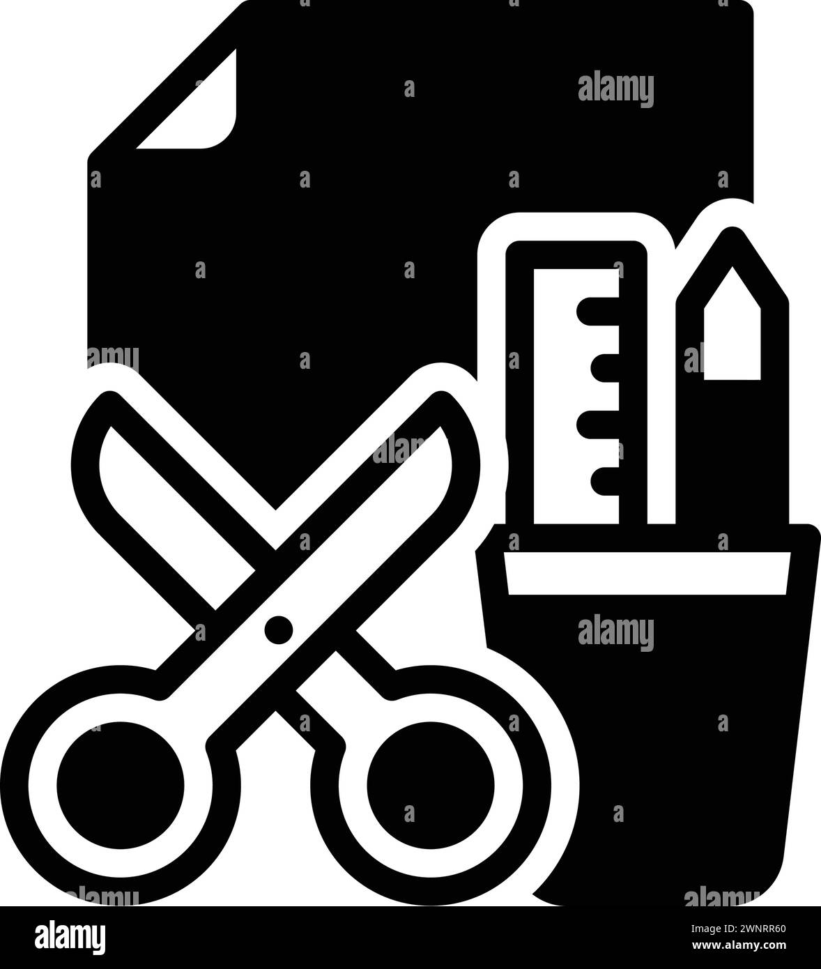 Icon for crafts,handiwork Stock Vector Image & Art - Alamy