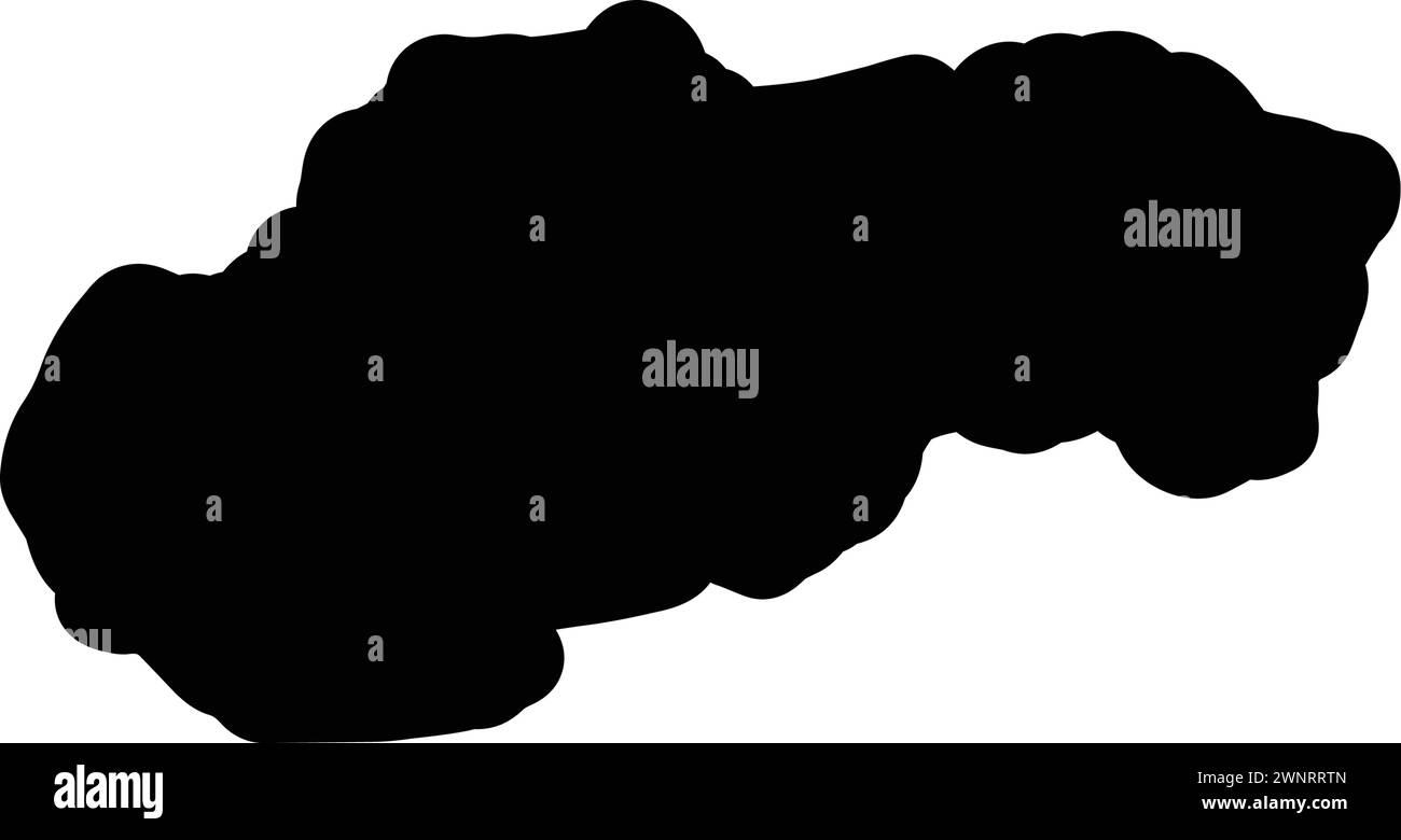 Icon for slovakia,map Stock Vector Image & Art - Alamy