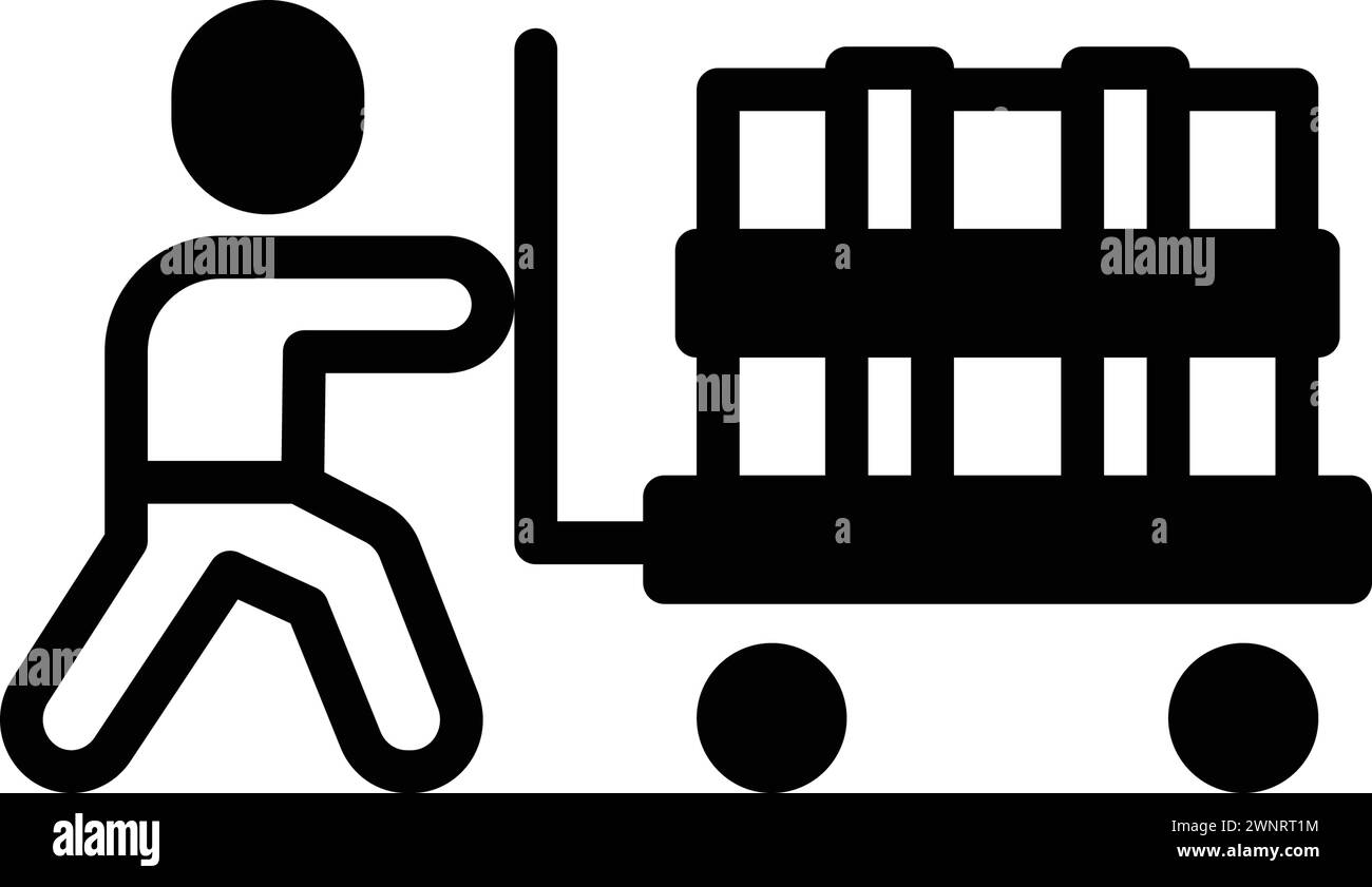 Icon for forces,strength Stock Vector Image & Art - Alamy