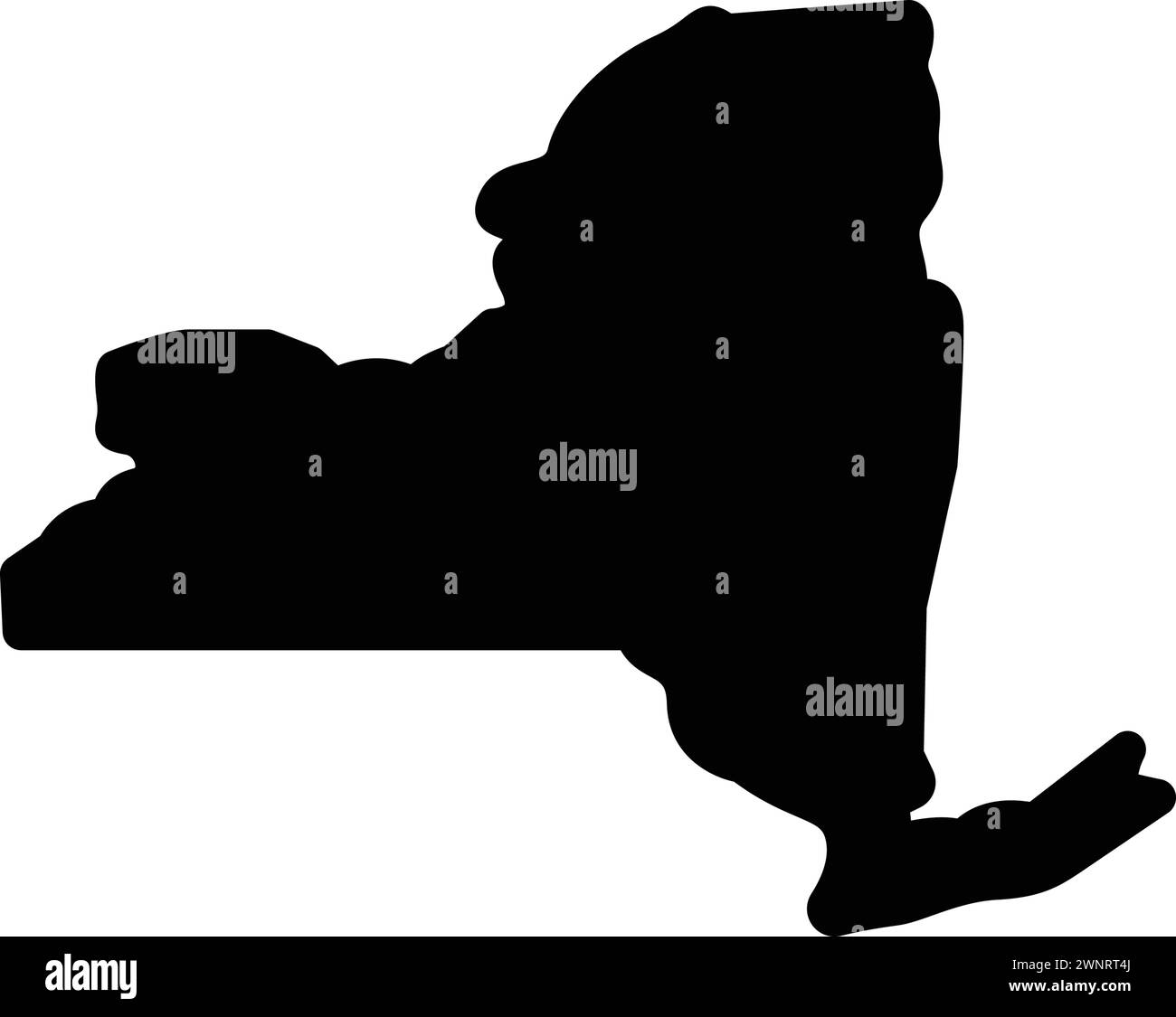 Icon for nyc,map Stock Vector Image & Art - Alamy