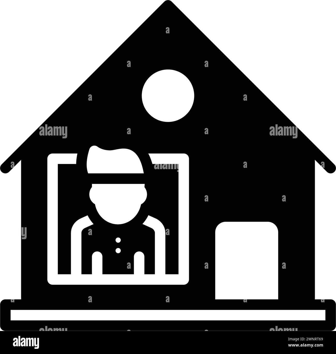 Snuggle vector vectors hi-res stock photography and images - Alamy