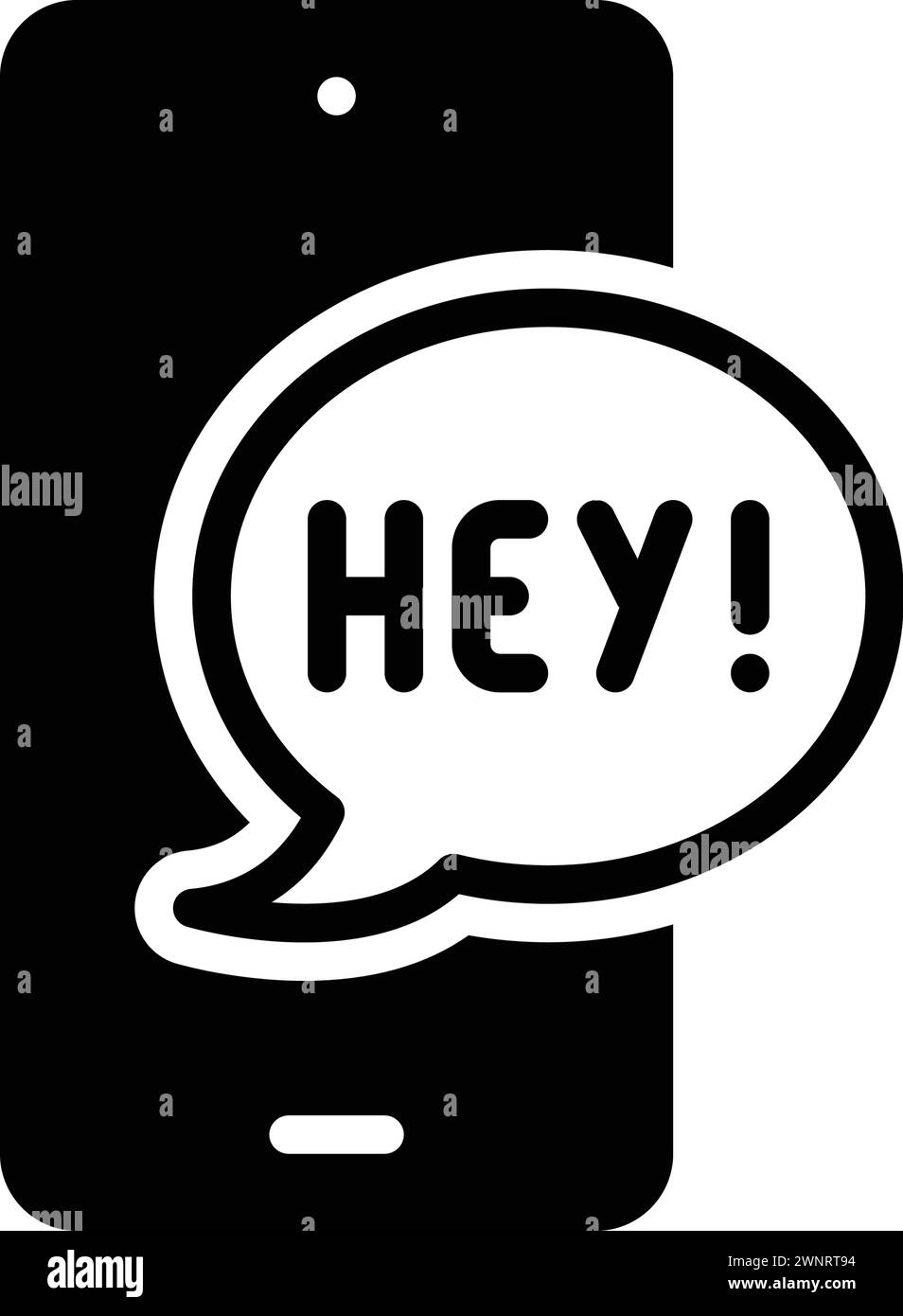 Hey logo Black and White Stock Photos & Images - Alamy