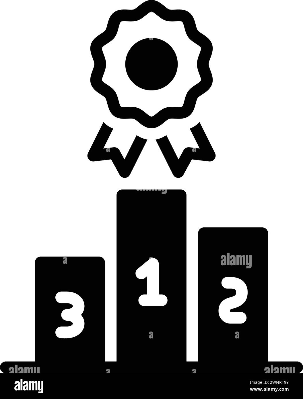 Icon for ranked,rank Stock Vector Image & Art - Alamy