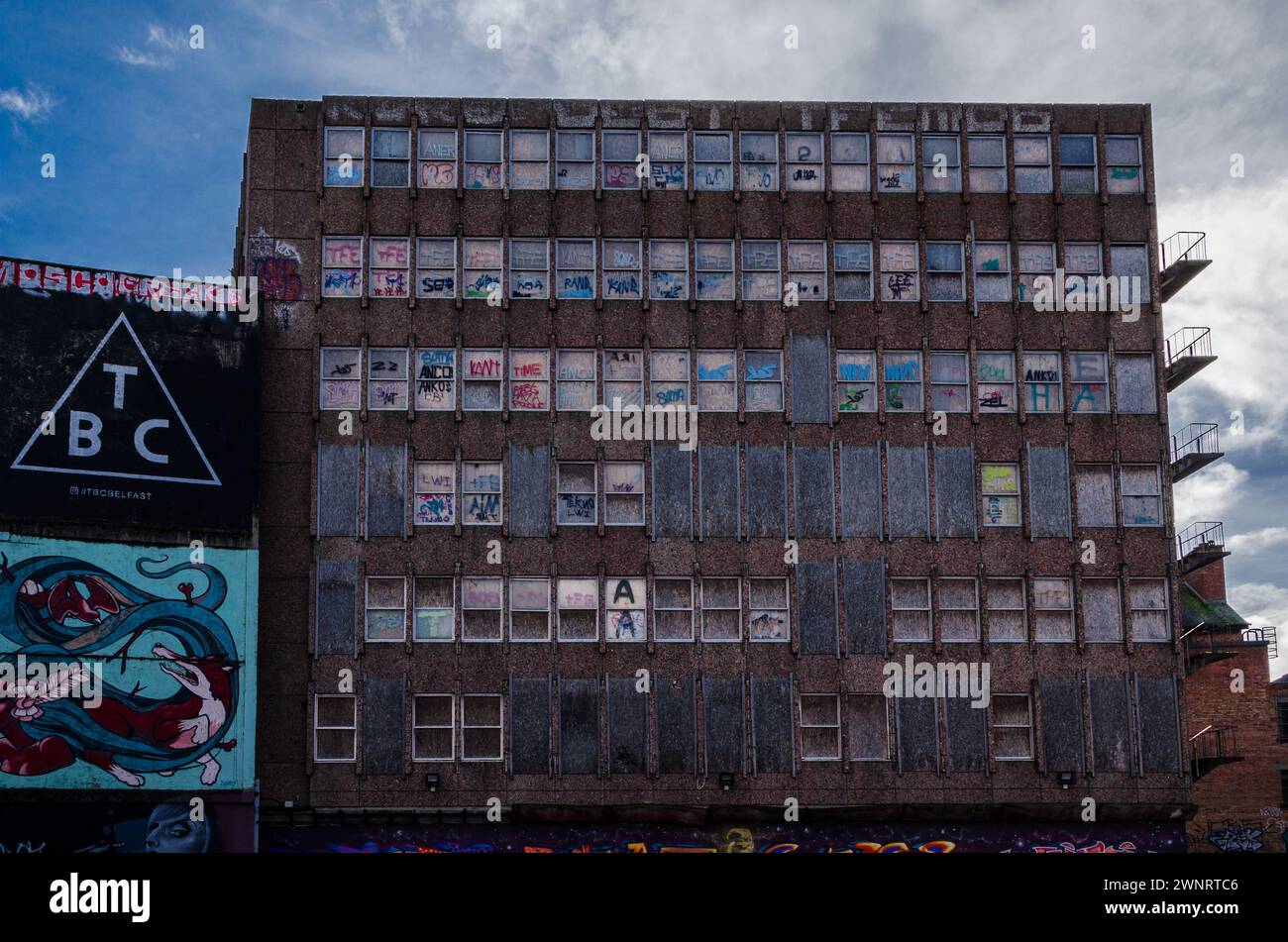 Tbc logo design hi-res stock photography and images - Alamy