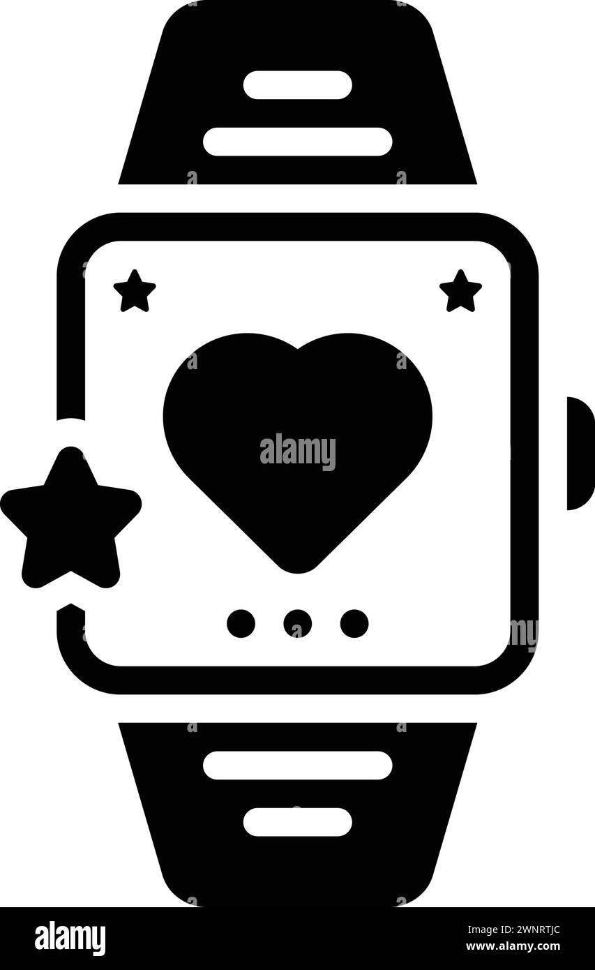 Distinctive silhouette Stock Vector Images - Alamy