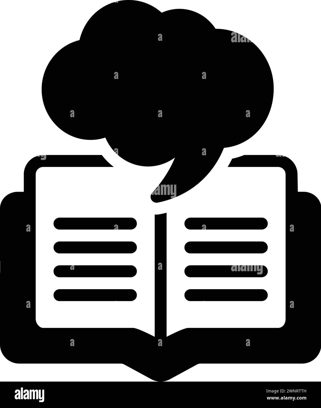 Icon for hints,signal Stock Vector Image & Art - Alamy