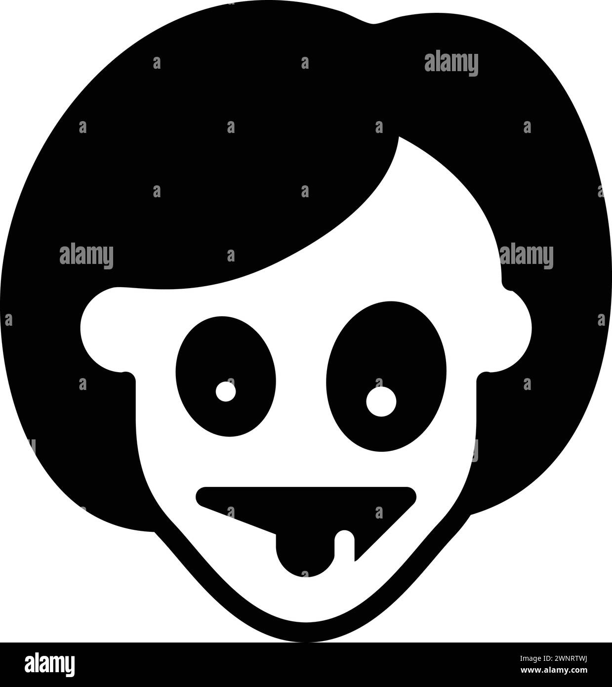 Weird queer Black and White Stock Photos & Images - Alamy