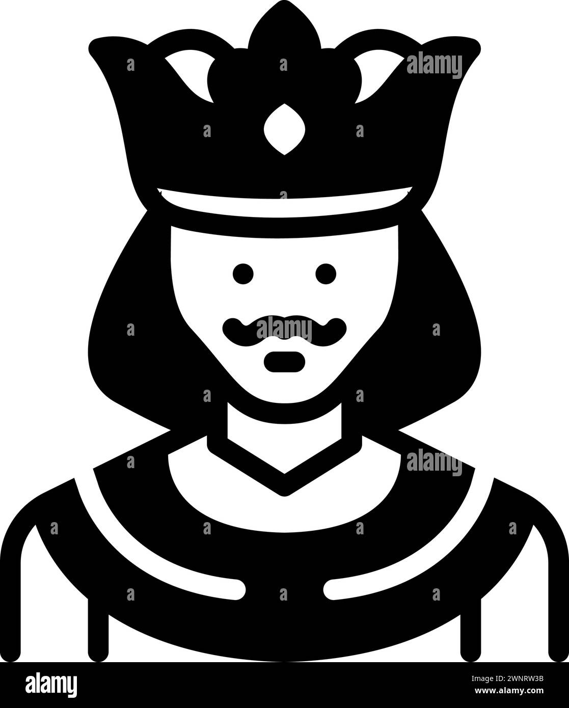 Icon for earl,medieval Stock Vector Image & Art - Alamy