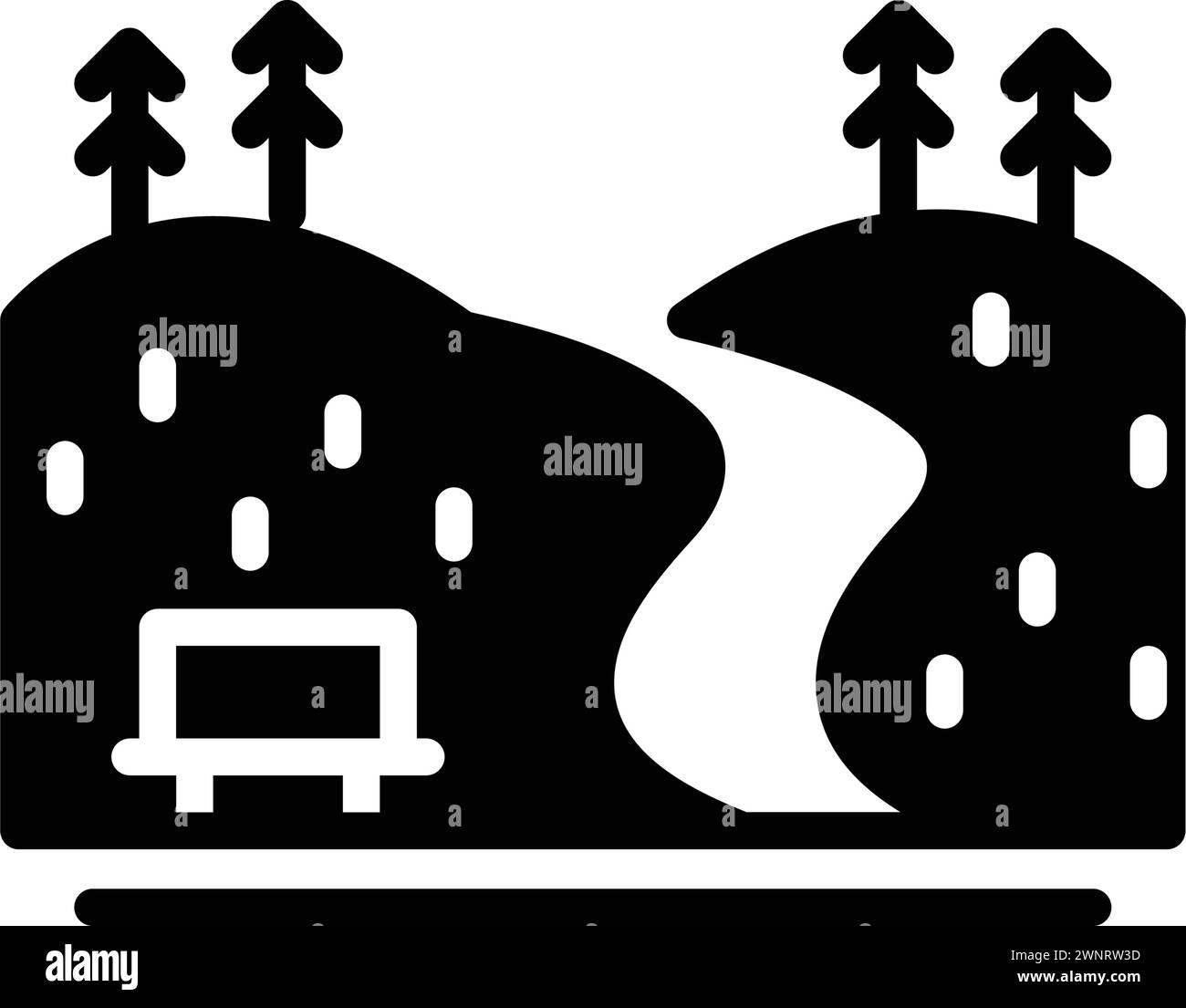 Turf not embarrassed Stock Vector Images - Alamy