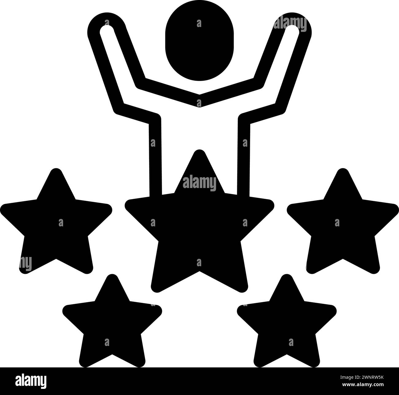 Icon for excellent,best Stock Vector Image & Art - Alamy