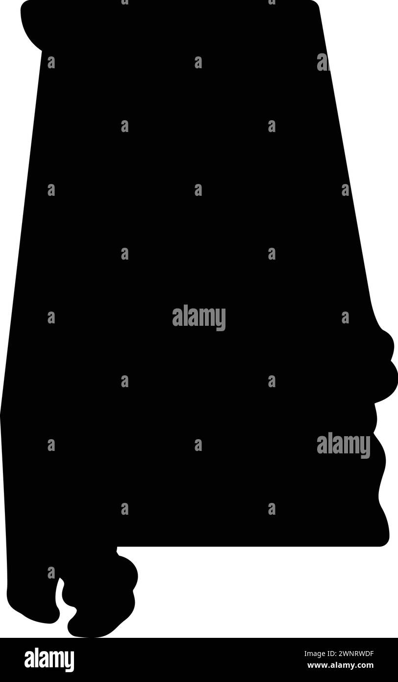 Icon for alabama,vincent Stock Vector Image & Art - Alamy
