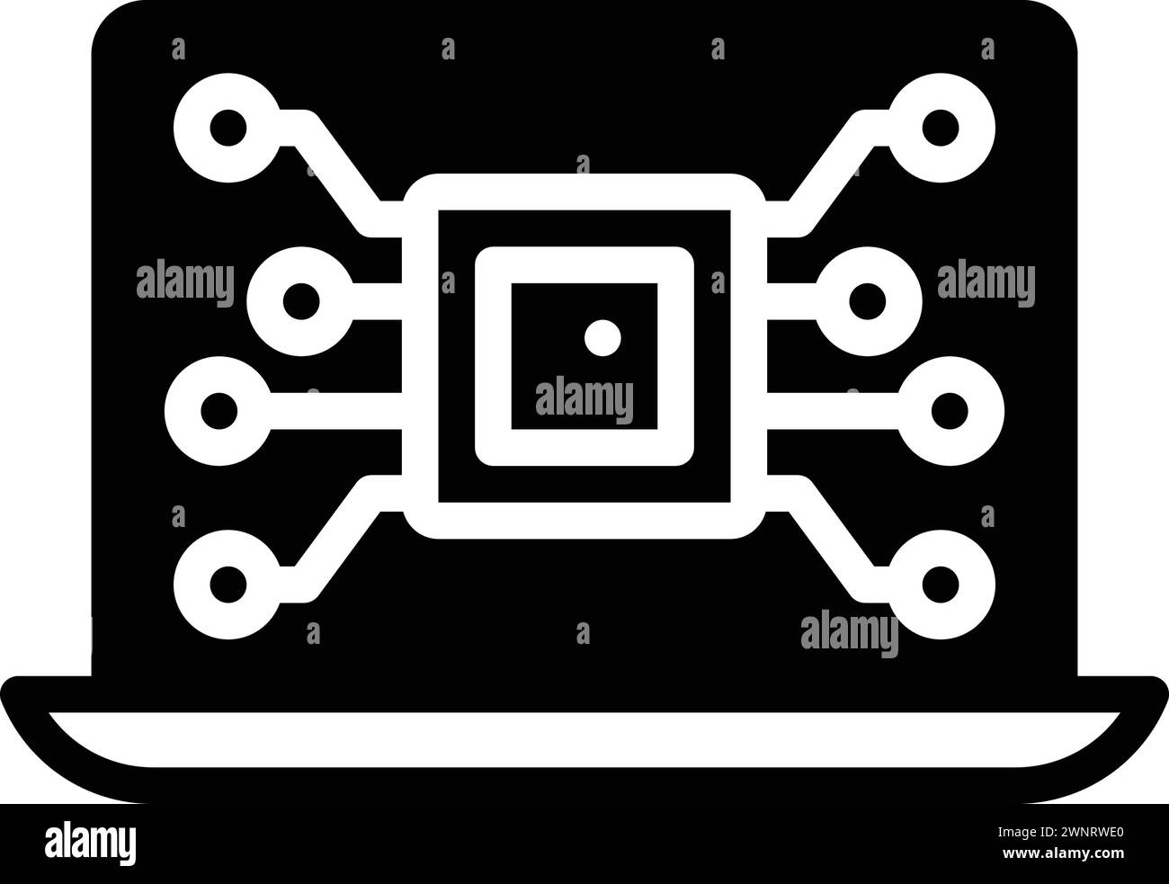 Voltaic circuit Stock Vector Images - Alamy