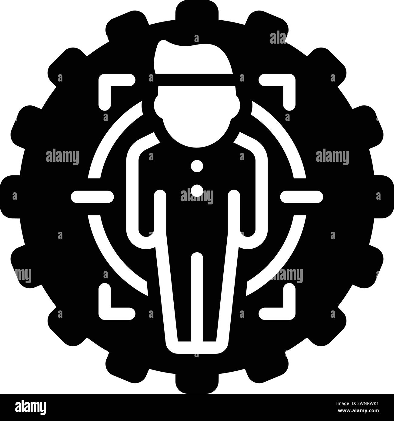 Personalized icon hi-res stock photography and images - Alamy