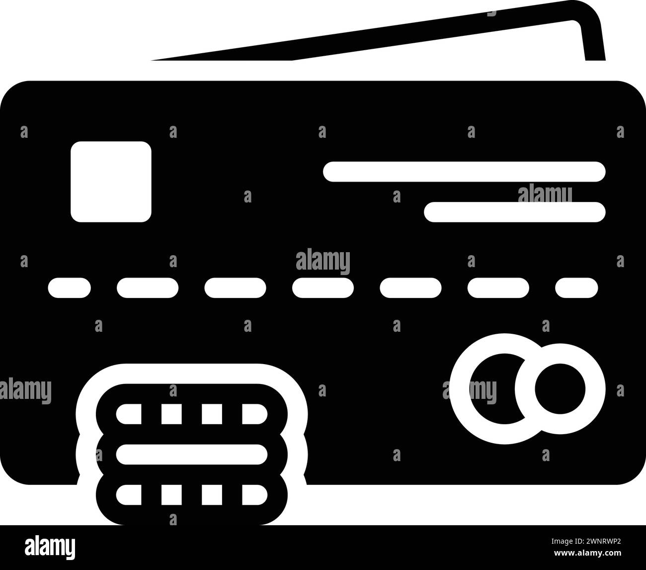 Credits vector vectors hi-res stock photography and images - Alamy