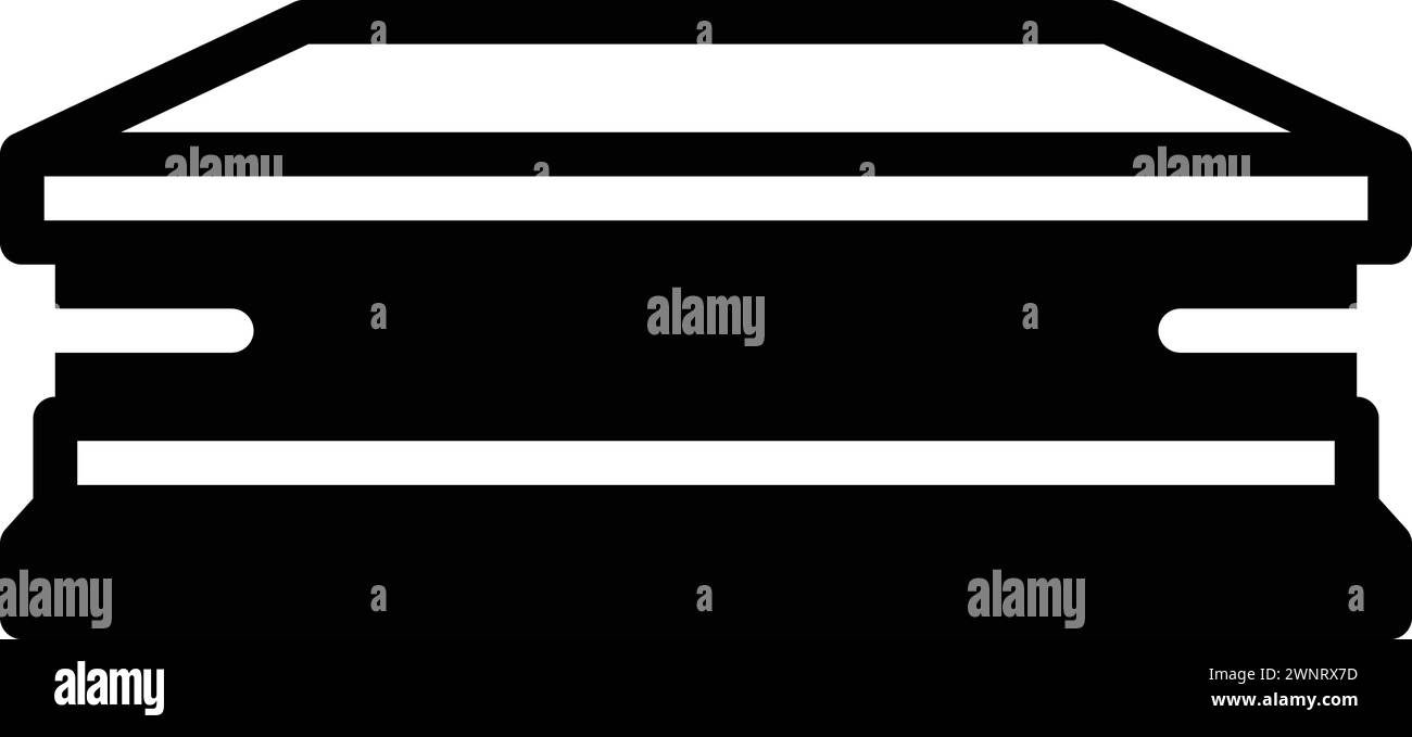 Founded sign Stock Vector Images - Alamy