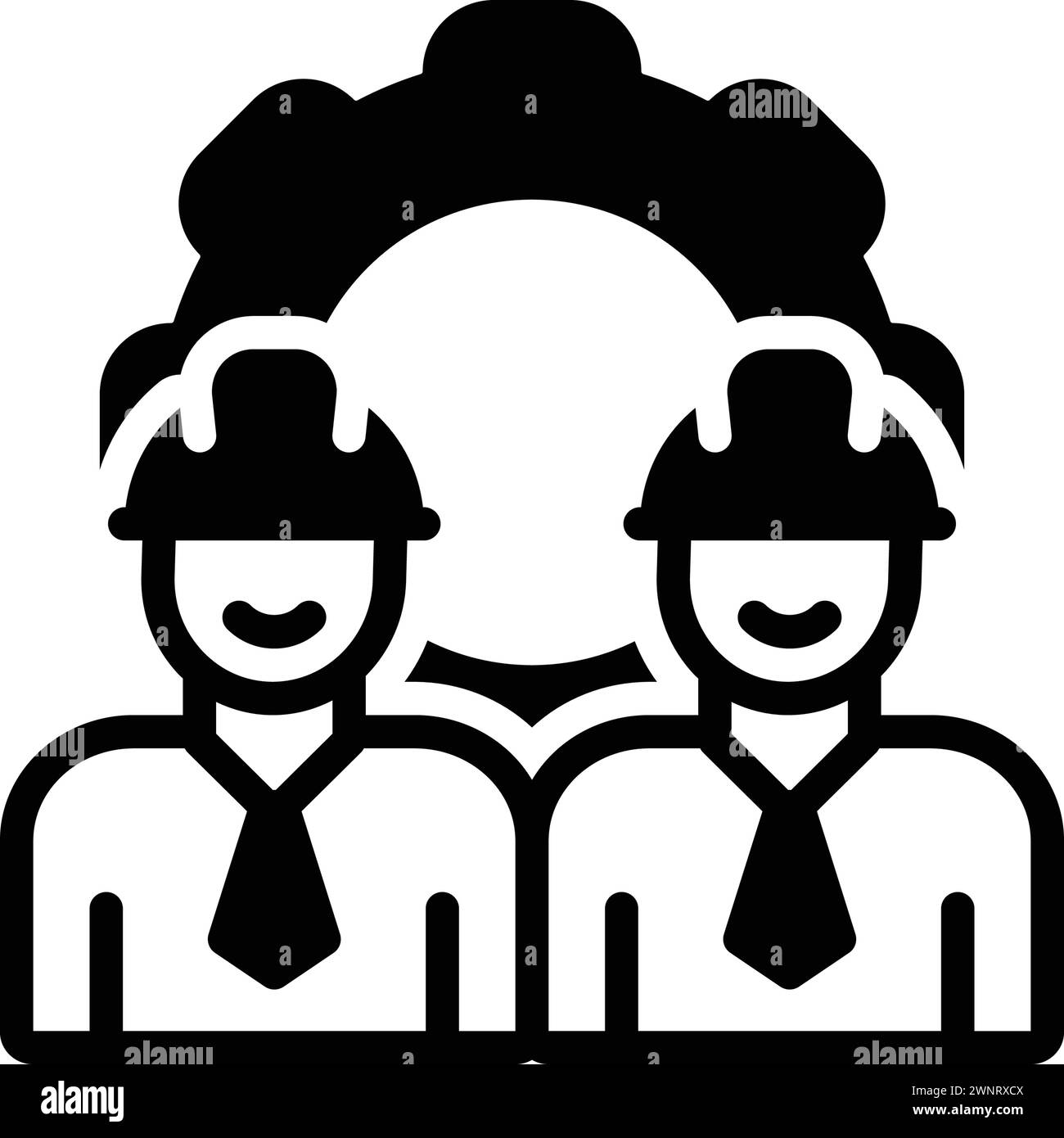 Icon for workforce,labor pool Stock Vector Image & Art - Alamy