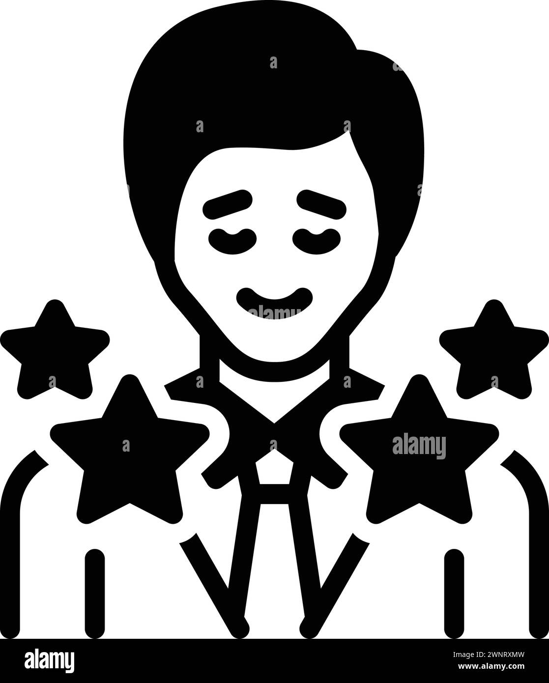 Icon for experience,appreciation Stock Vector Image & Art - Alamy