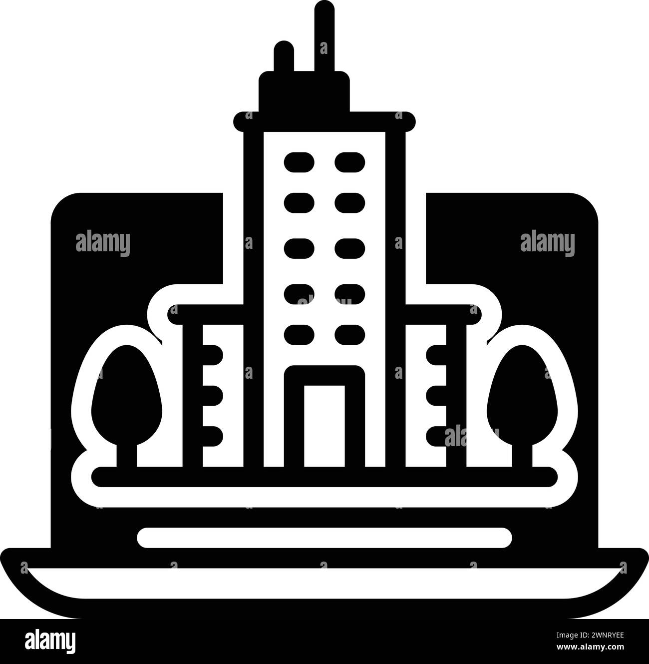 Undertaking vector vectors hi-res stock photography and images - Alamy