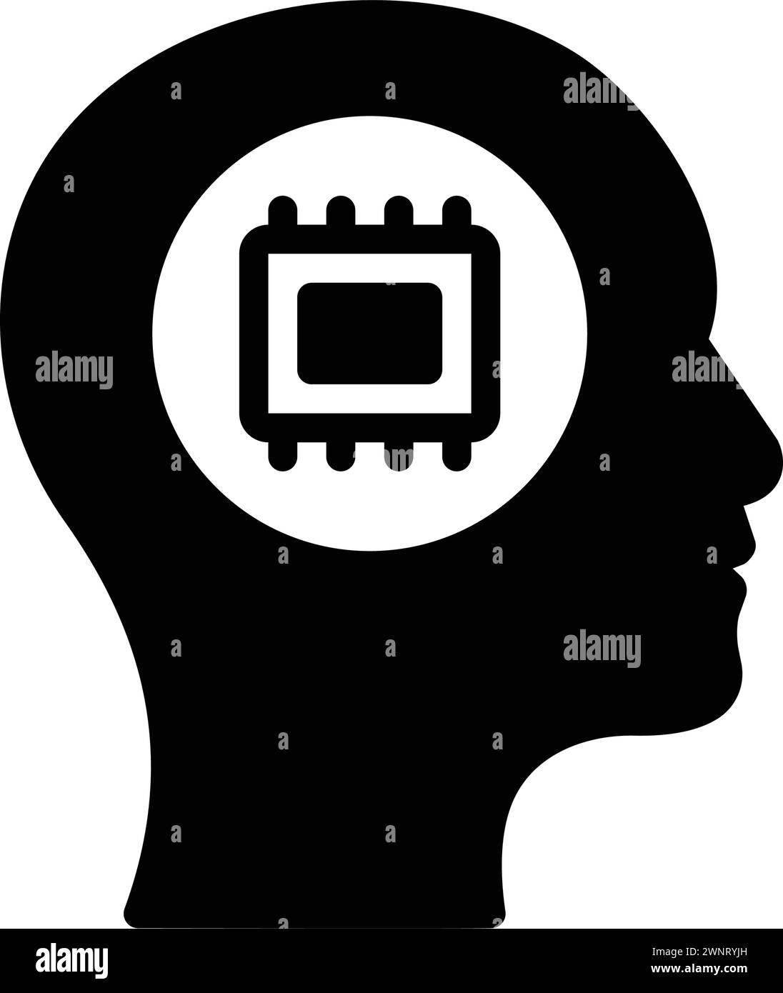 Icon for memory,remembrance Stock Vector Image & Art - Alamy