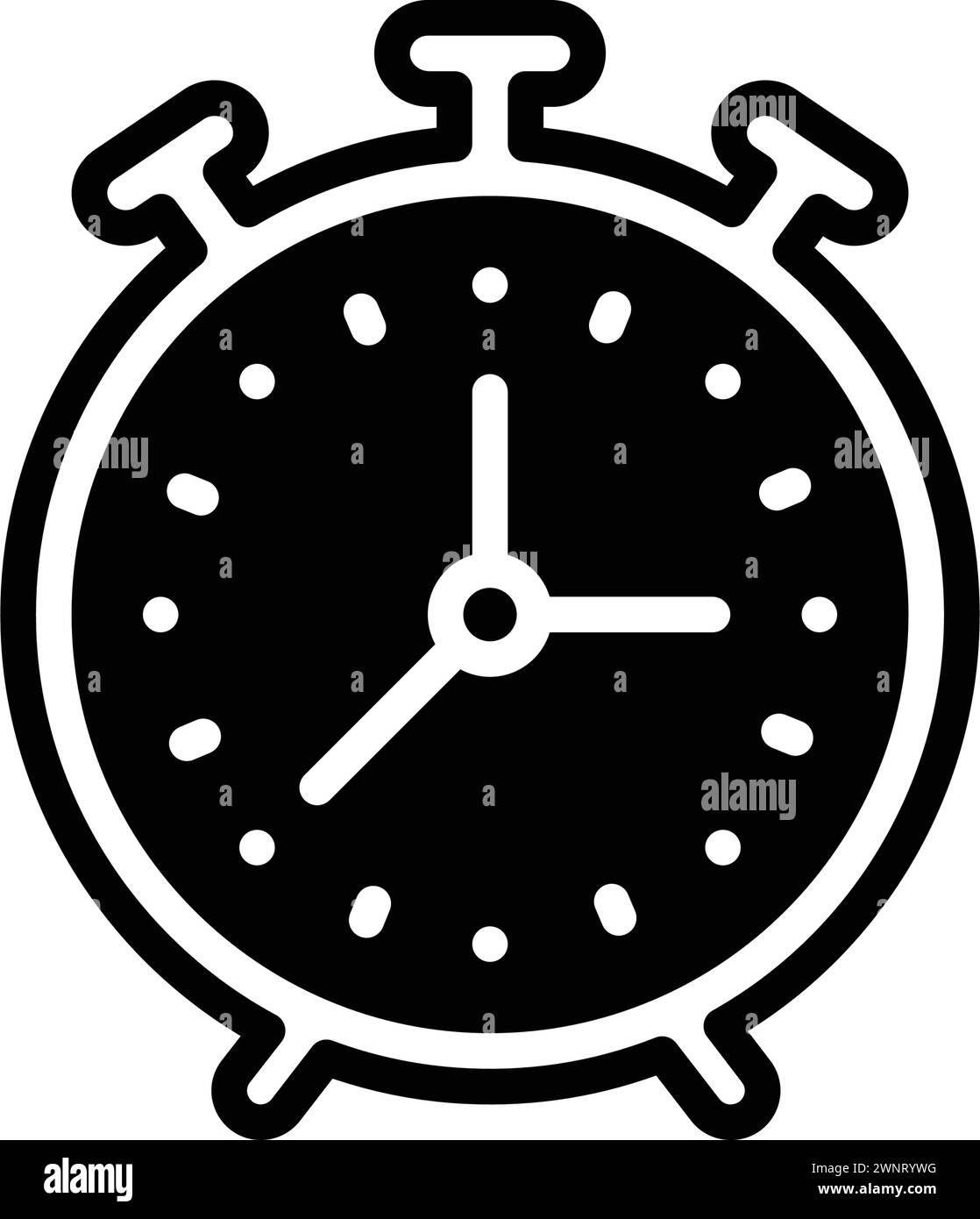 Well timed Stock Vector Images - Alamy