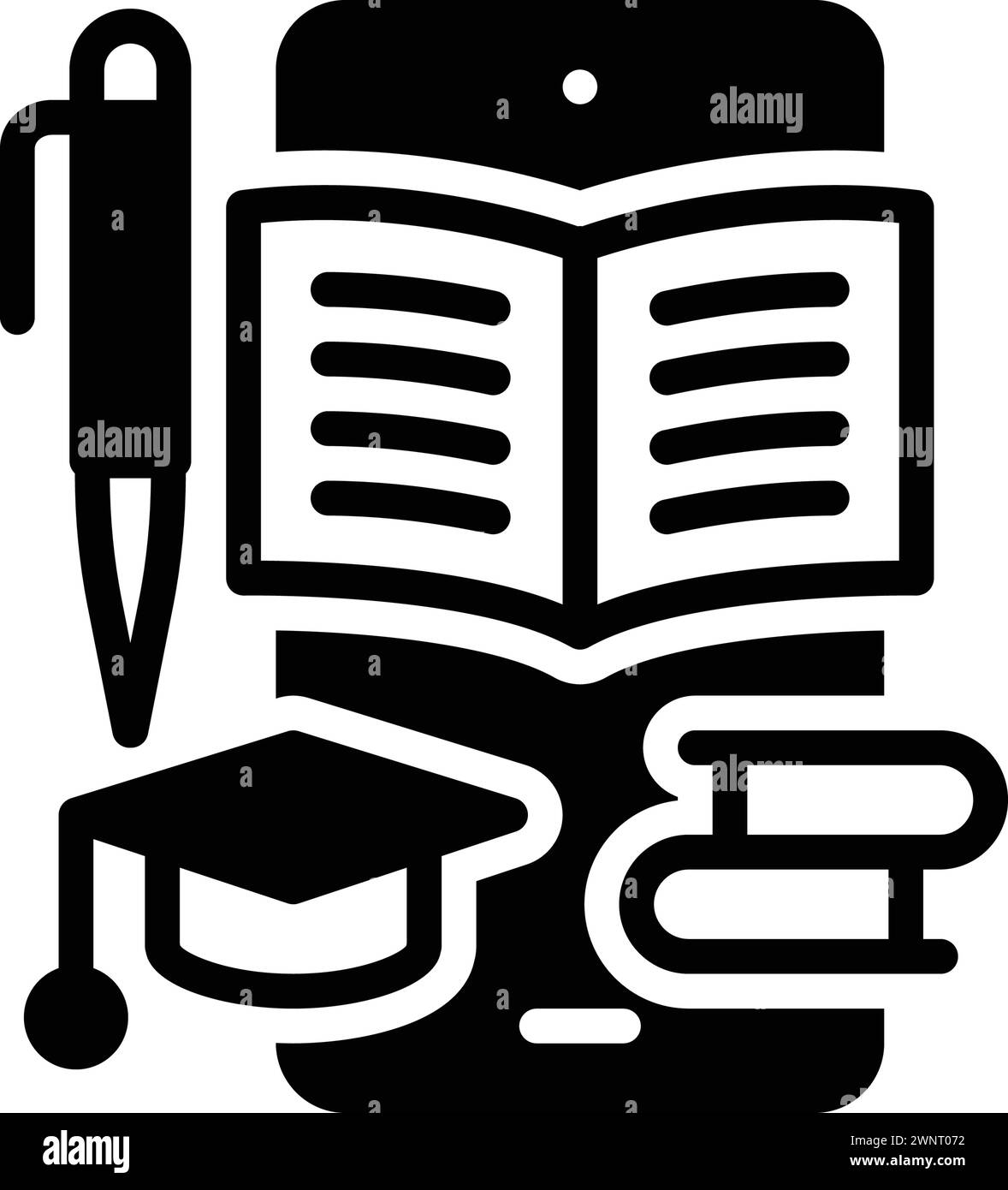 Academic scholastic Stock Vector Images - Alamy