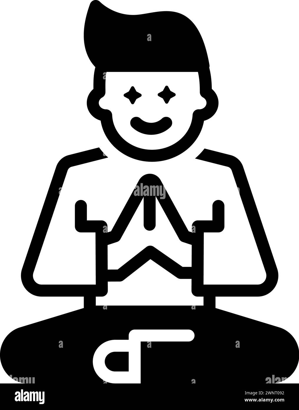 Impressed vector vectors Cut Out Stock Images & Pictures - Alamy