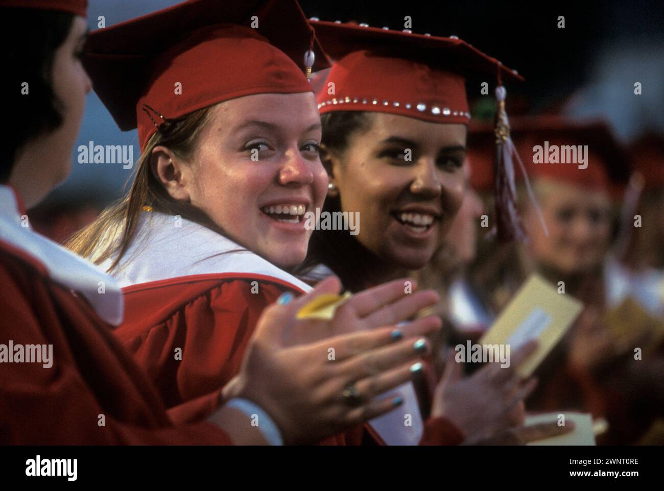 Comencement hi-res stock photography and images - Alamy