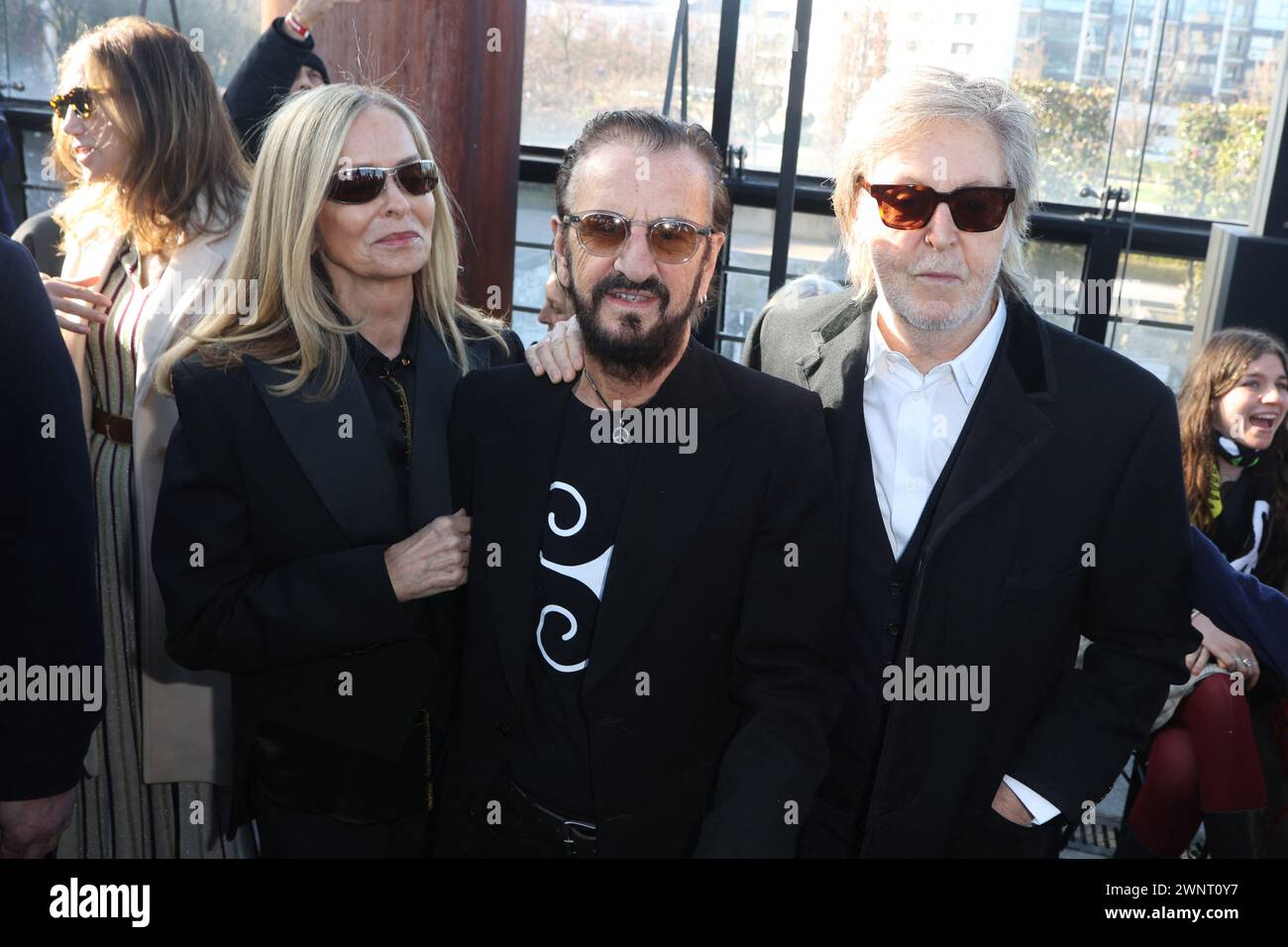 Sir paul mccartney 2025 hi-res stock photography and images - Alamy
