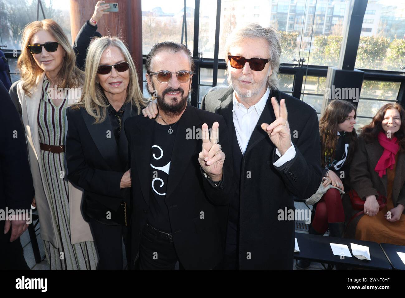 Sir paul mccartney 2025 hi-res stock photography and images - Alamy