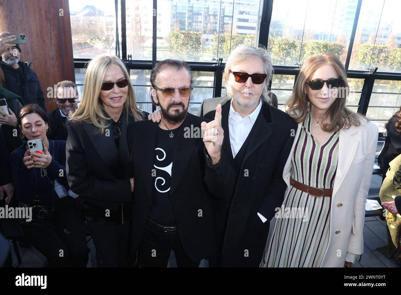 Sir paul mccartney 2025 hi-res stock photography and images - Alamy