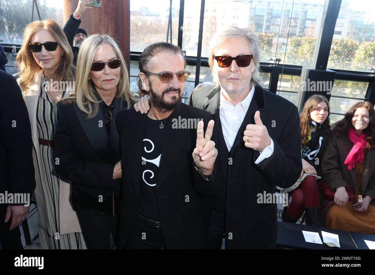 Sir paul mccartney 2025 hi-res stock photography and images - Alamy