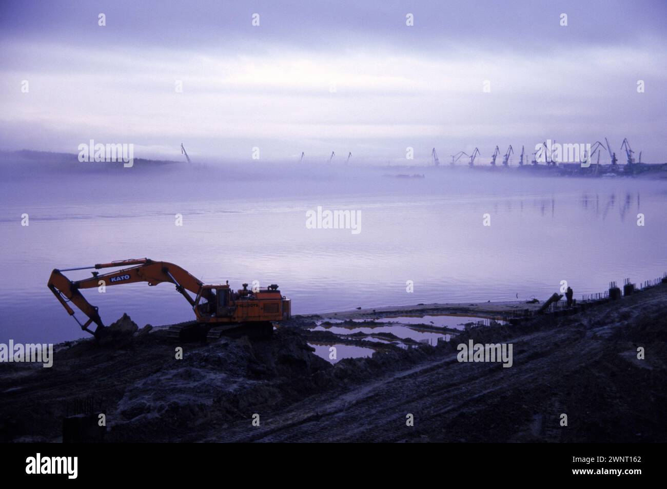 Hoe water hi-res stock photography and images - Alamy