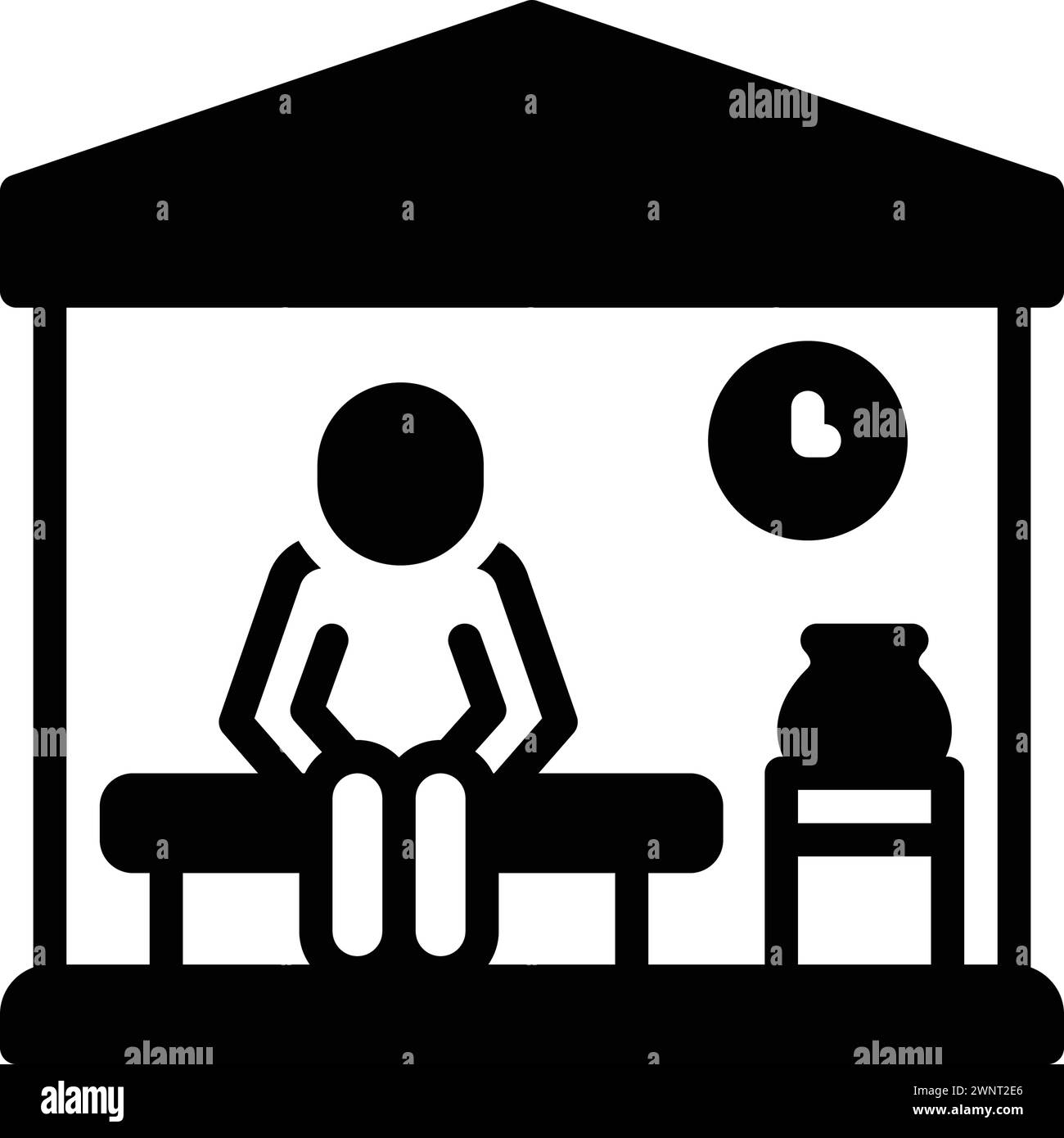 Separate shape Black and White Stock Photos & Images - Alamy