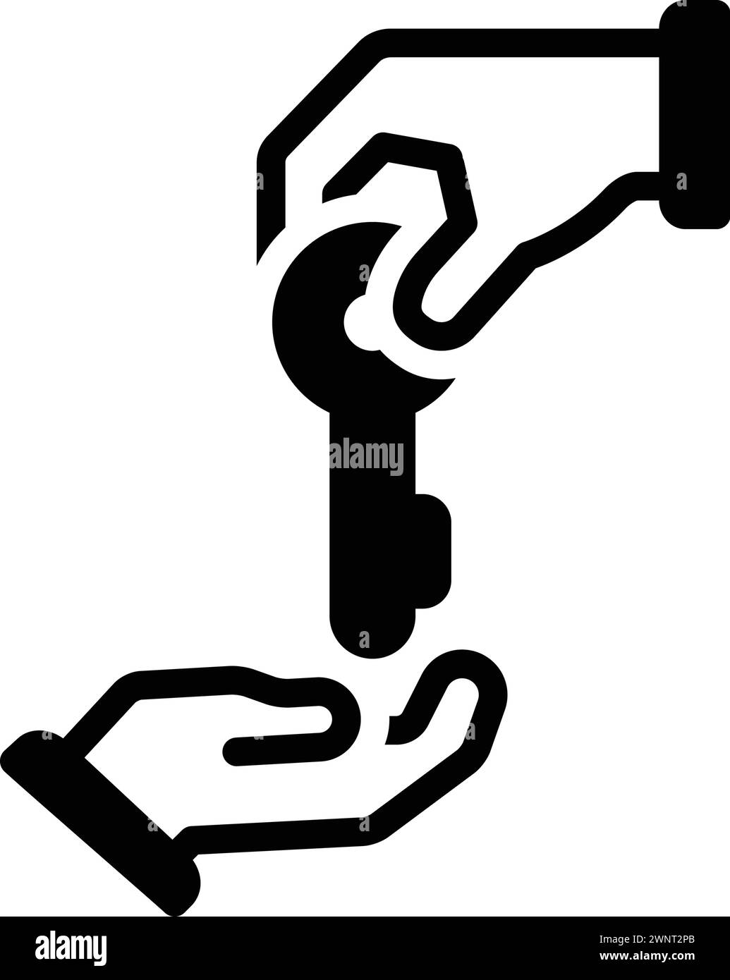 Dedicated vector vectors Black and White Stock Photos & Images - Alamy