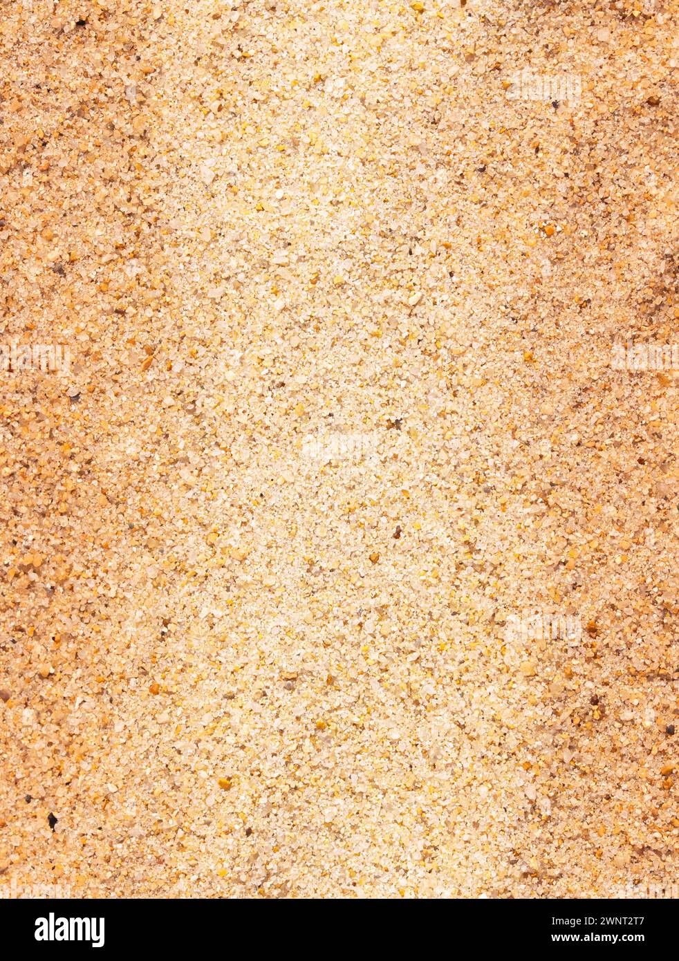 Golden sand texture with copy space. Beautiful sand background Stock ...
