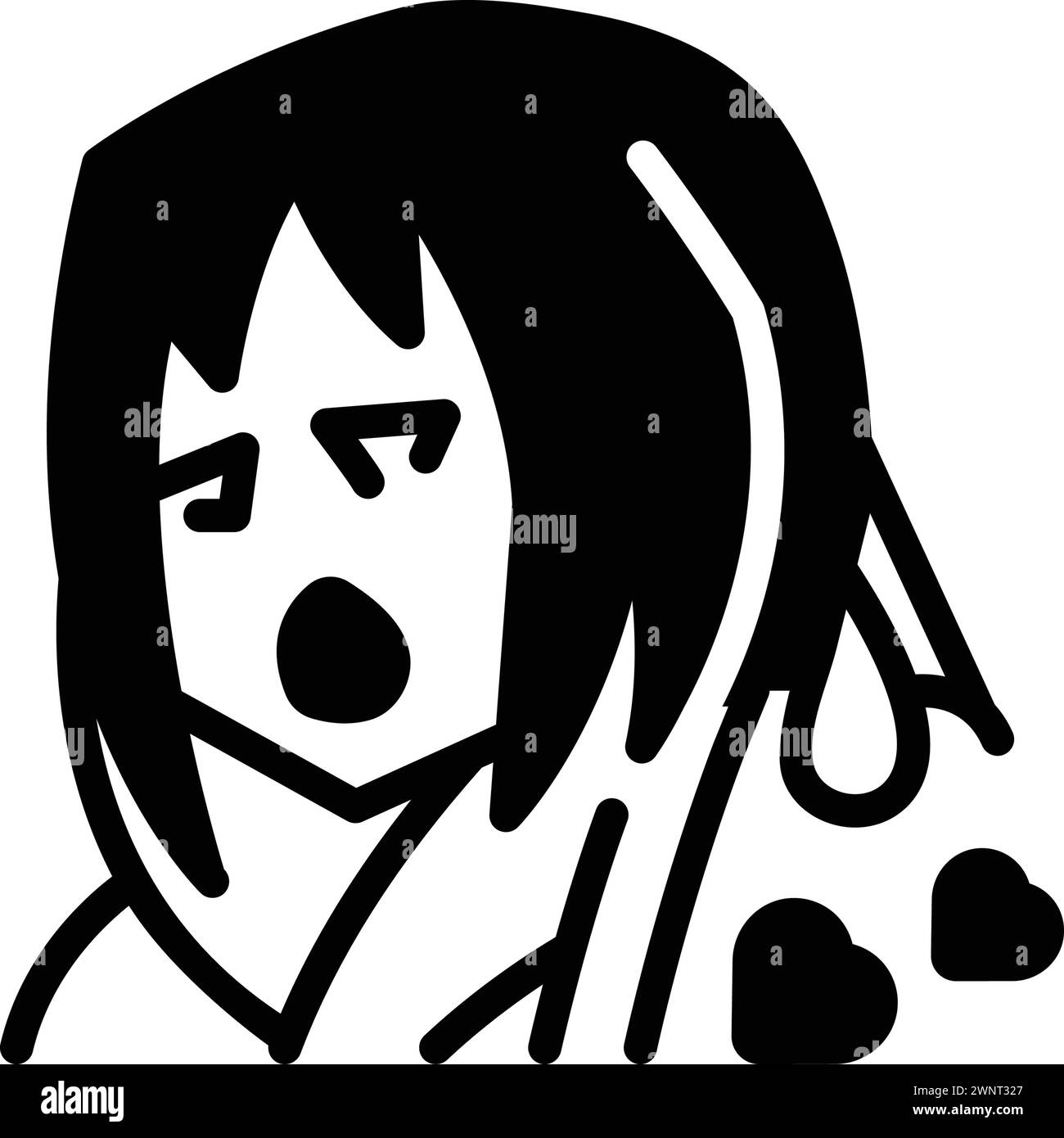 Hentai Cut Out Stock Images And Pictures Alamy