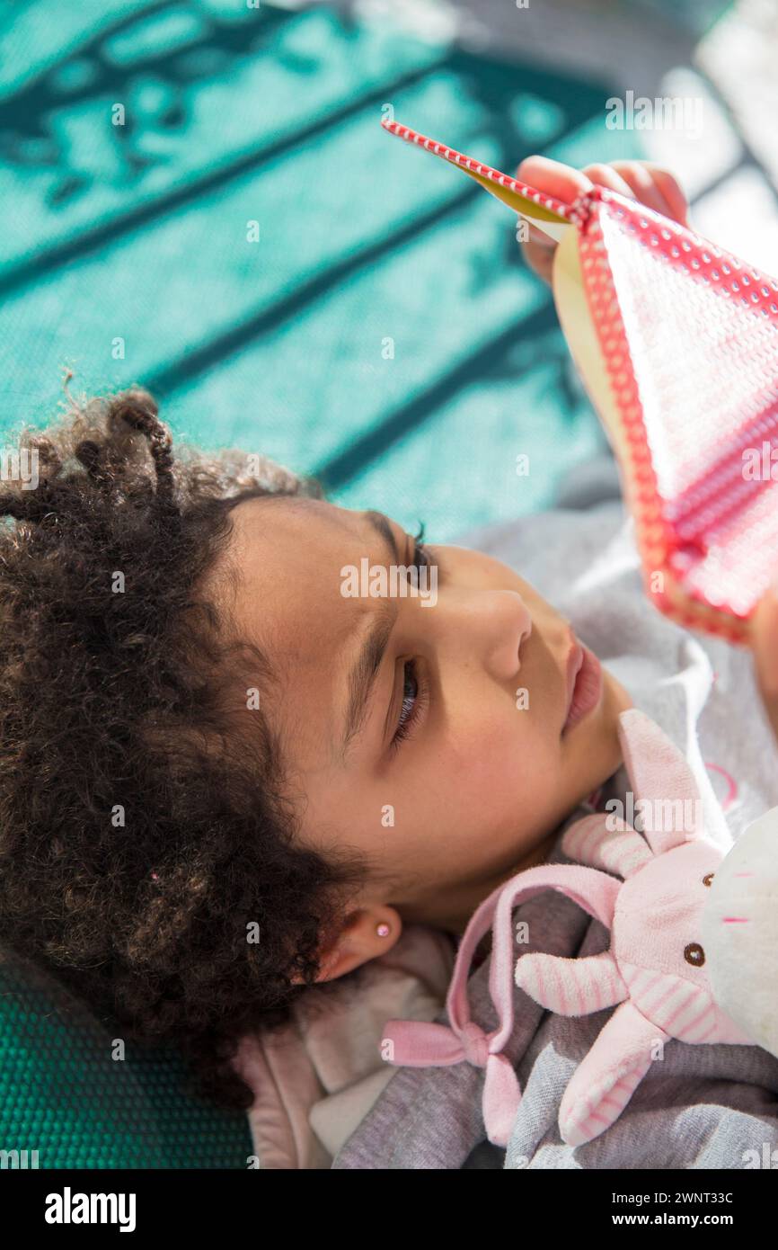 Escape to serenity hi-res stock photography and images - Alamy