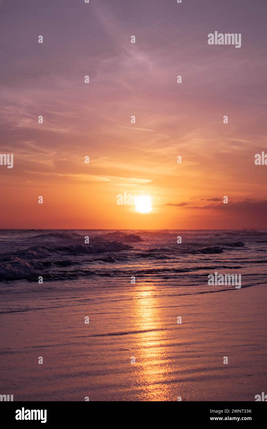 Panama city beach in florida hi-res stock photography and images - Alamy