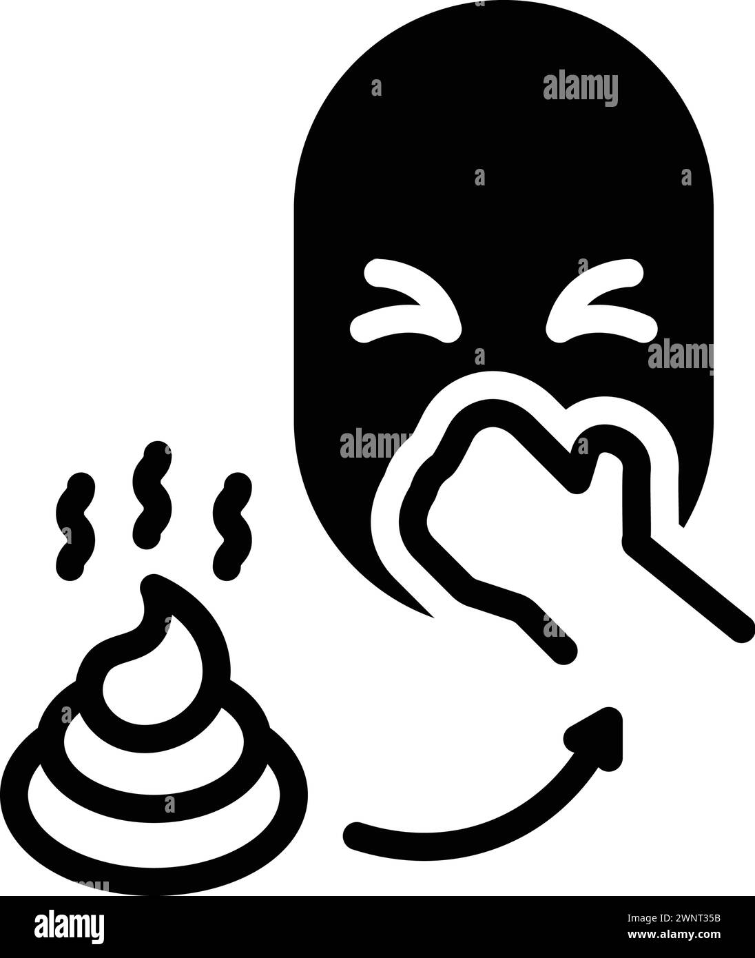 Icon For Funkstink Stock Vector Image And Art Alamy