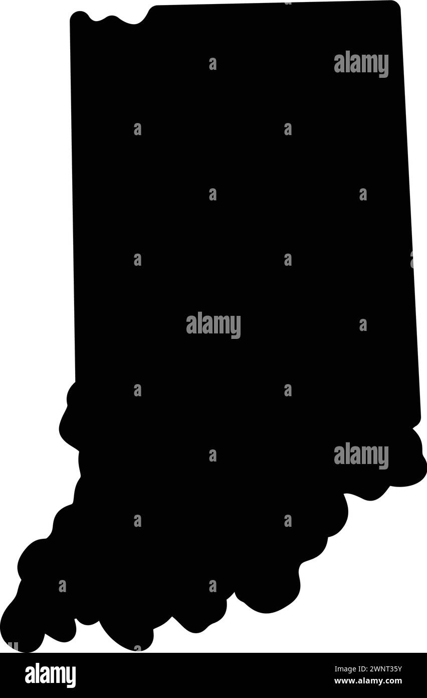 Indiana logo icon symbol hi-res stock photography and images - Alamy