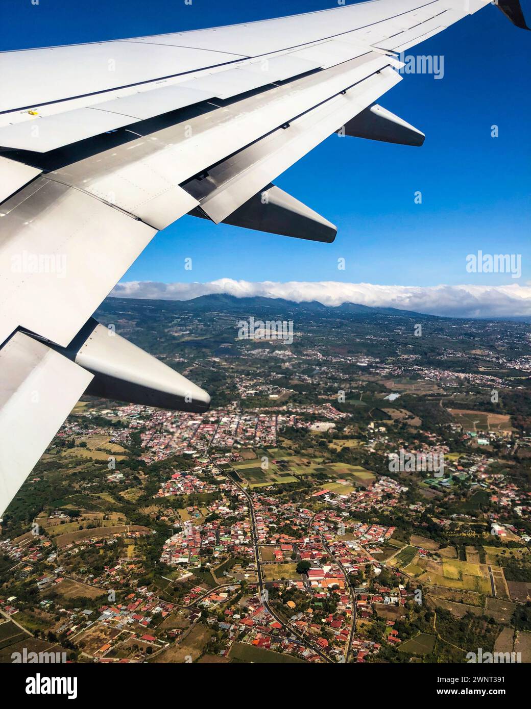 Costa window hi-res stock photography and images - Alamy