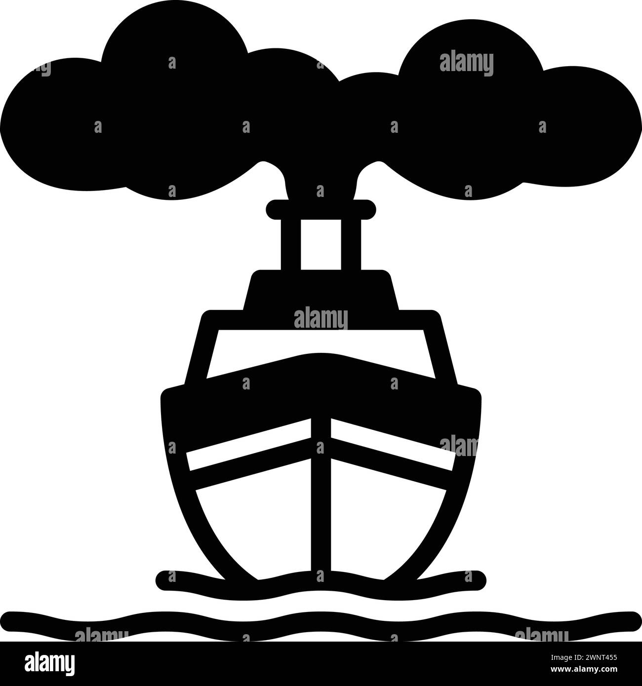 Icon for ships,marine Stock Vector Image & Art - Alamy