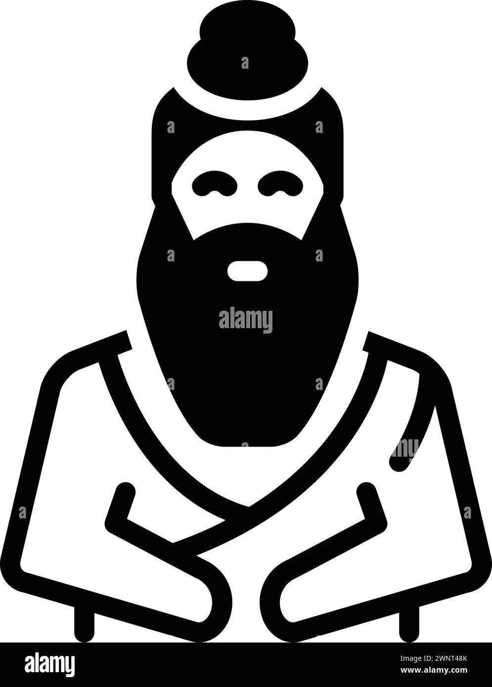 When the saints Stock Vector Images - Alamy