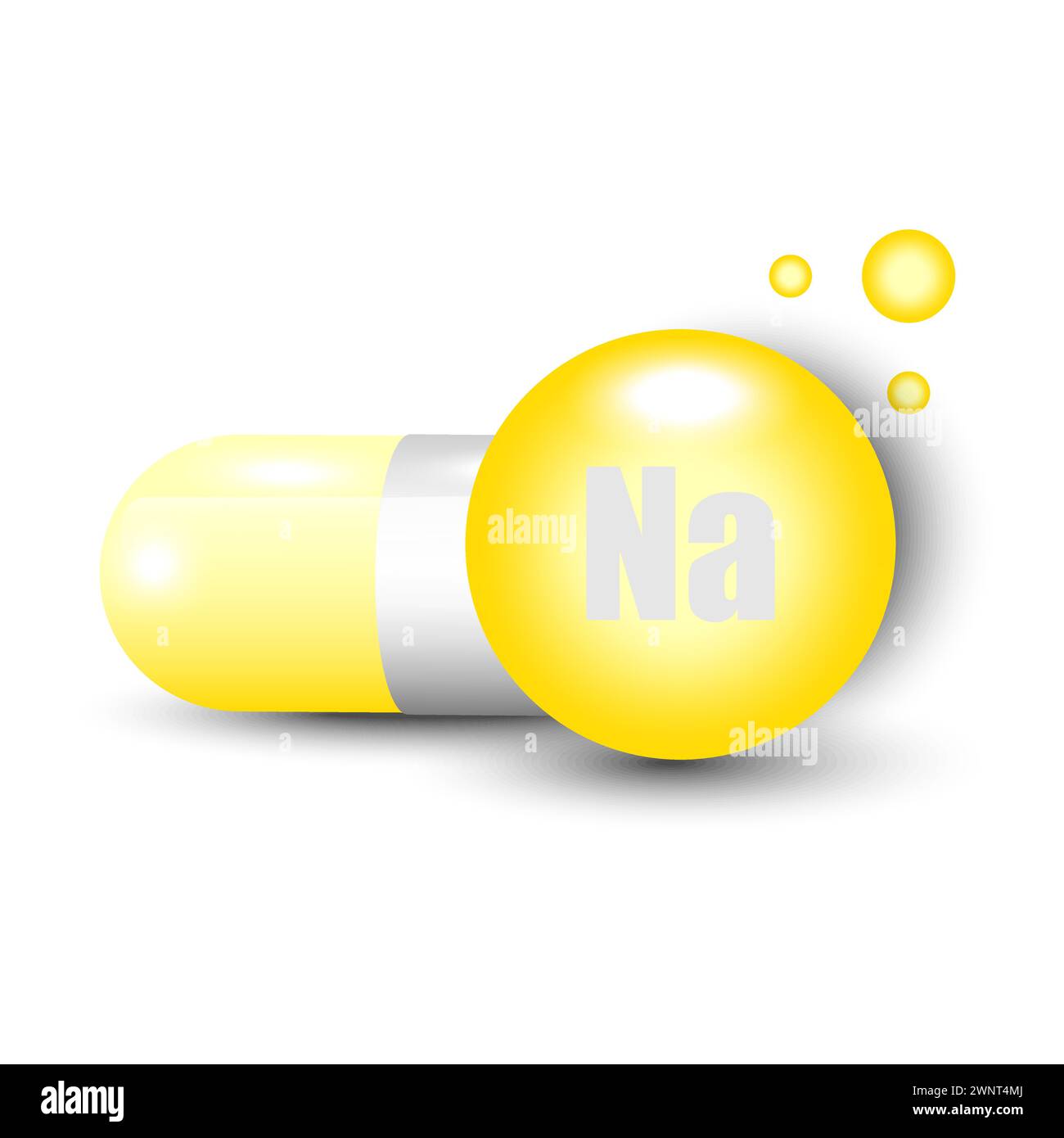 Mineral na Stock Vector Images - Alamy