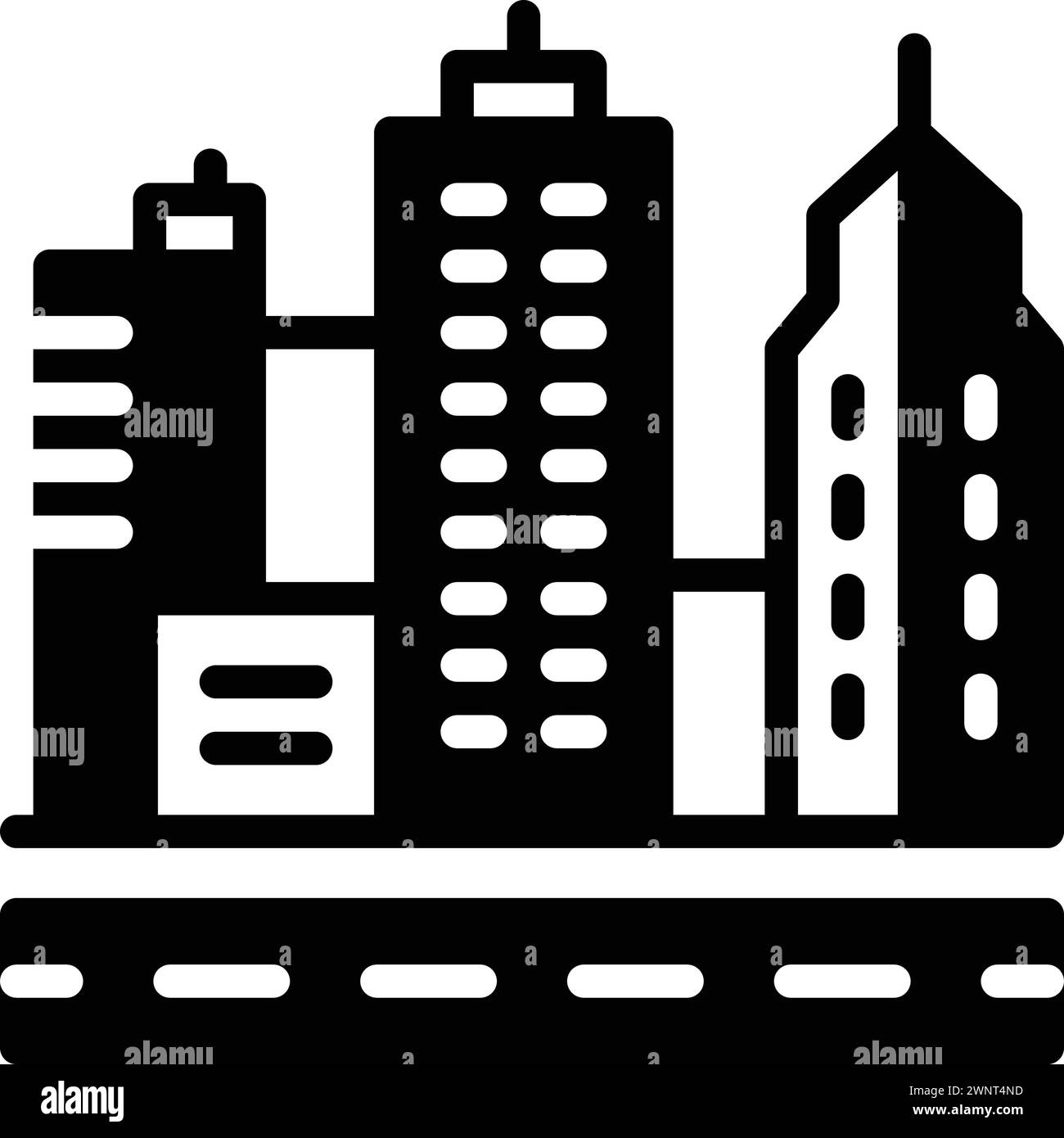 The brough Stock Vector Images - Alamy