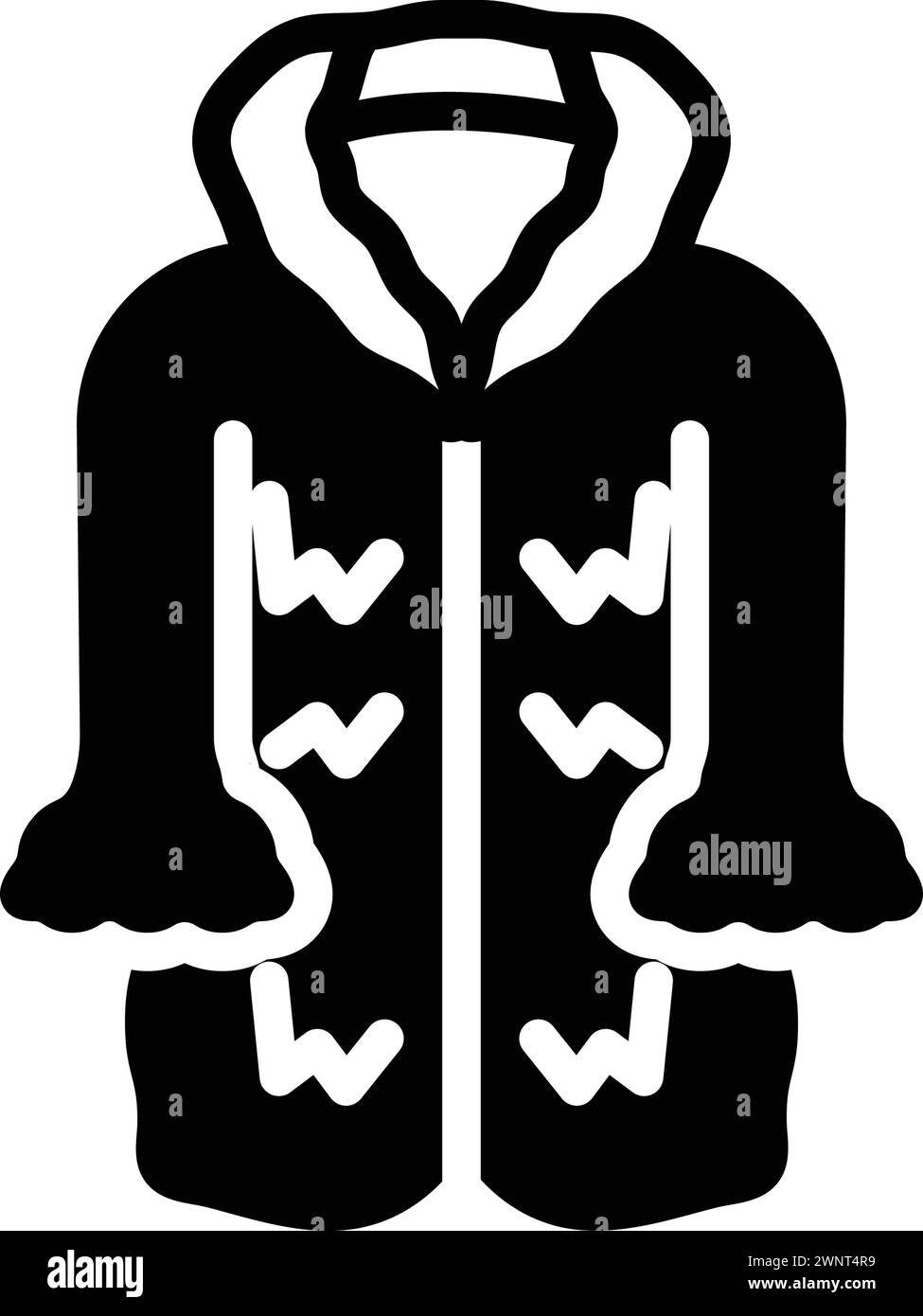 Icon for fur,animal hair Stock Vector Image & Art - Alamy